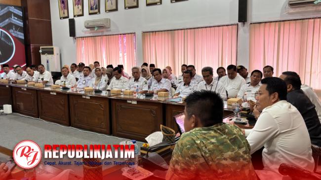 Dukung Program Presiden, Bupati Sidoarjo Instruksikan Percepatan ...