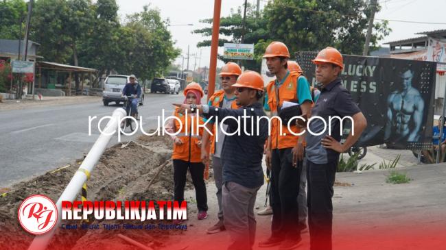 One Day Service Jadi Program Unggulan Perumda Delta Tirta Sidoarjo di ...